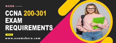 Ccna 200 301 Exam Requirements Complete Exam Guide