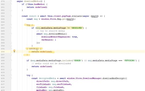 Error Not Spam · Issue 1820 · Pedroslopezwhatsapp Webjs · Github