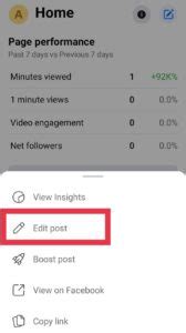 How To Add Thumbnail To Facebook Video TechCult