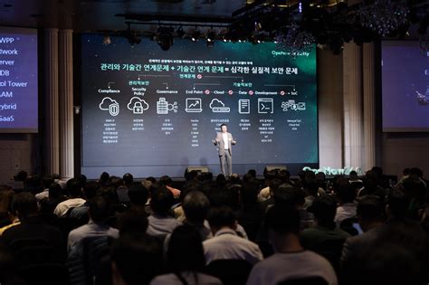 베스핀글로벌 주최 ‘bespin 클라우드 네이티브 보안 컨퍼런스 2023 성료 전자신문