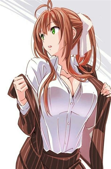 Пин от пользователя Gustavo Sand на доске Manga Манга аниме Красивая аниме девушка Горячее аниме