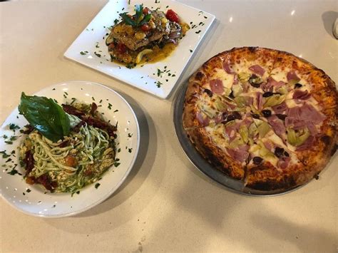 Angelos Brick Oven Pizzeria Menu In Wildomar California Usa
