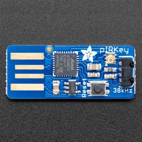 Adafruit PIRkey A Python Programmable InfraRed USB Adapter Australia