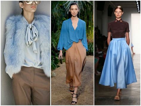 Синий цвет в женской и мужской одежде значение цвета в психологии стильные сочетания синего с