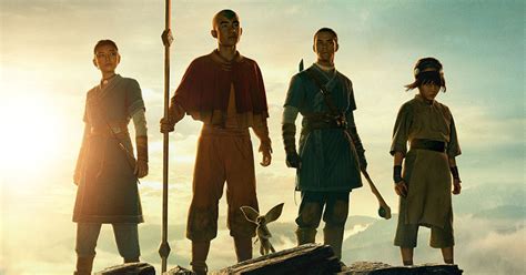 Avatar The Last Airbender Trailer Della Seconda Stagione Del Live