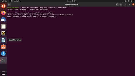 Ubuntu Grub Repair Guide