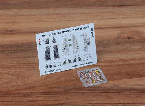 F 16c Block 42 Till 2005 Space 1 48 Eduard Store