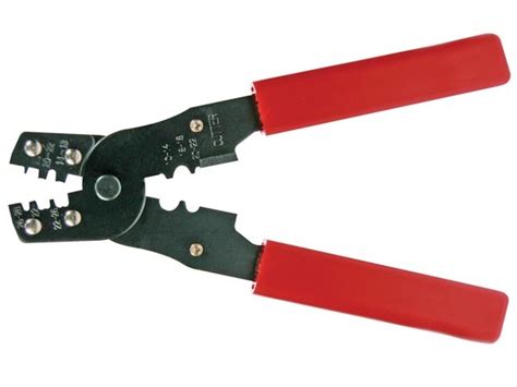 Crimping Pliers For Non Insulated Connectors