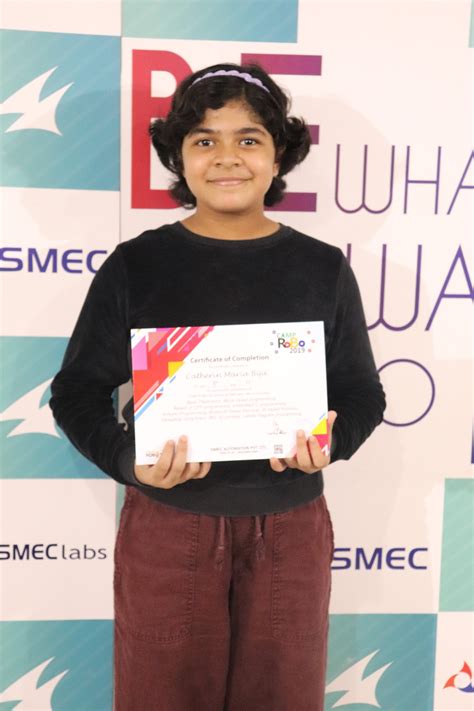 Smeclabs We Recently Held Our Certification Ceremony For Facebook