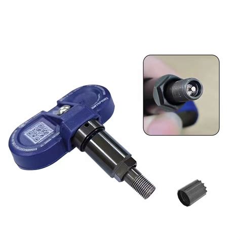 Tire Pressure Internal Sensor Bluetooth Tpms Sensor For Tesla Model 3 X Y S Tesla Tpms And