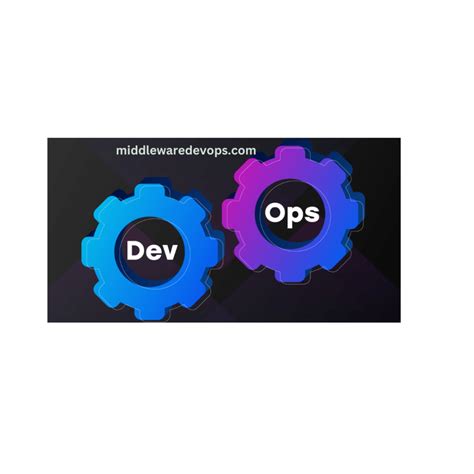 What Is DevOps Middleware DevOps