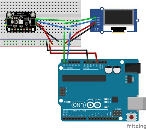 Guide For Bme680 Sensor With Arduino Gas Temperature 60 Off