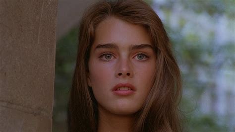 Endless Love Brooke Shields Right Here Waiting Youtube