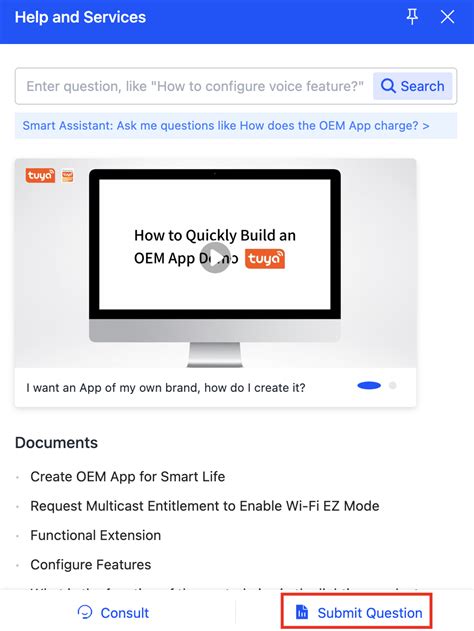 Update App Version Tuya Developer Platform Tuya Developer