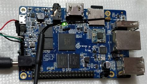 Orangepi Prime — Amarula Solutionss Wiki Documentation