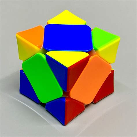 How To Solve A Skewb Easy Beginner Method Using Logic Kevin Gittemeier