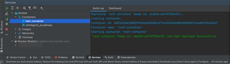 Getting Started With Visual Studio Code And IntelliJ IDEA Docker Plugins Docker