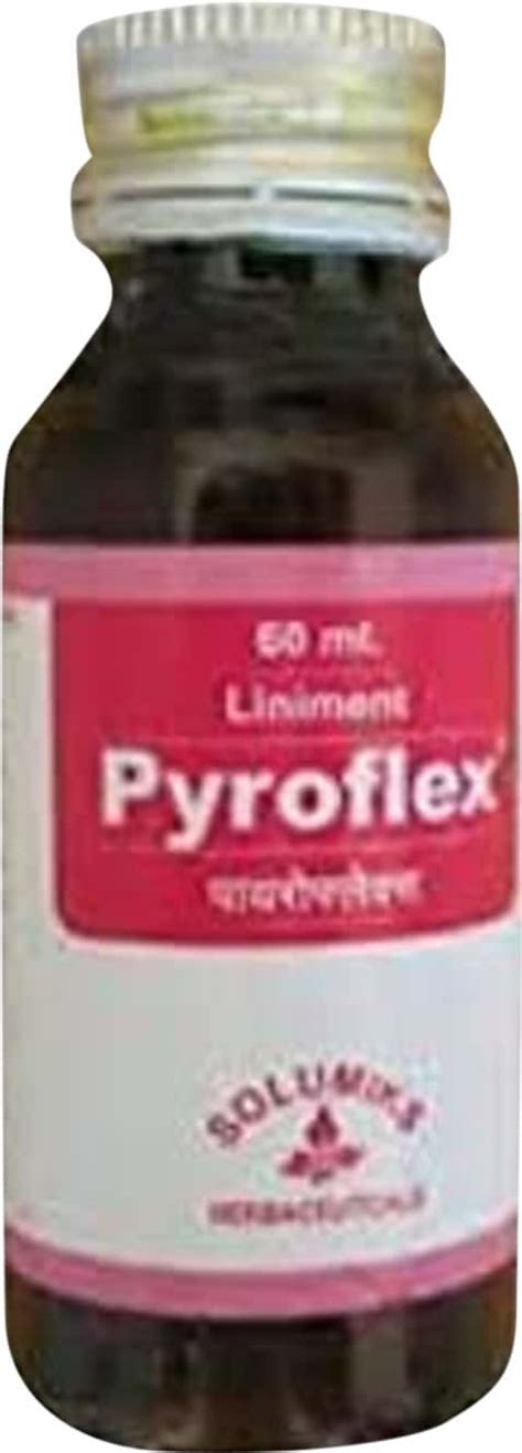 Buy Pyroflex Liniment 30ml Online And Get Upto 60 Off At Pharmeasy