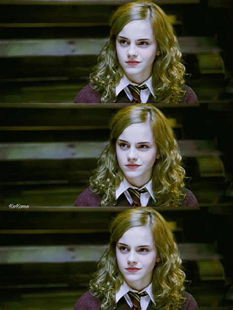 哈利波特 Harry Potter Emma Watson 艾玛沃特森 赫敏 格兰杰 Hermione Granger 高清电影海报 哈利波特海报 哈利波特剧照