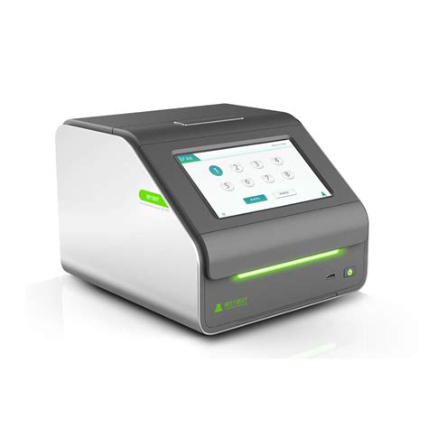Portable Real Time Pcr Instrument Gangzhumed