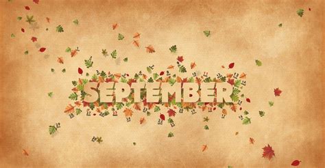 [200 ] September Backgrounds