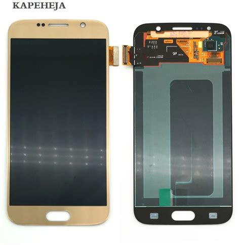 Super AMOLED LCD Display For Samsung Galaxy S G G F G P G I G V G A LCD Display