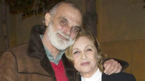 Pepa Flores Hundida Tras La Muerte De Su Marido Va A Ser Muy Difícil