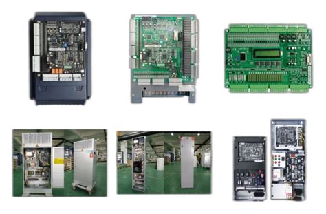 Bluelight Control System For Elevator Control Cabinet Bl6 Integrated Controller Motherboard