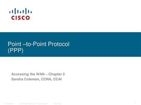 ppt point to point protocol ppp powerpoint presentation free