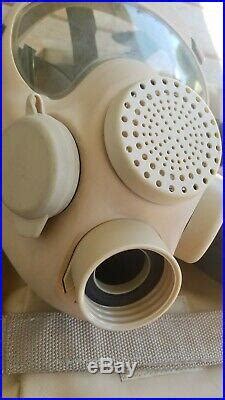 Gas Mask Respirator French