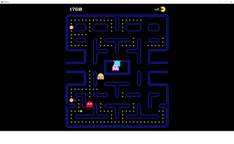 Images · Issue 1 · Victorvrateanupacman Unity · Github