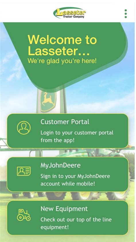 Lasseter Tractor Company Apk For Android Download