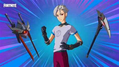 The 10 Best Anime Skins In Fortnite Gamepur