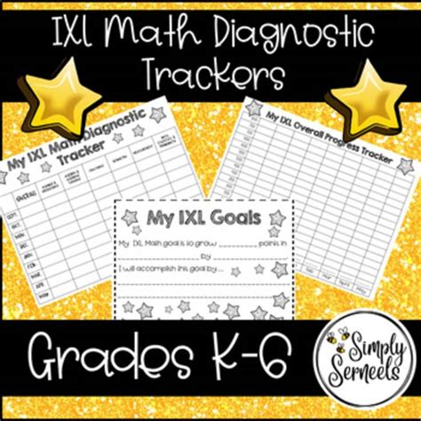 Updated Ixl Math And Reading Data Tracker English And Spanish For Flex