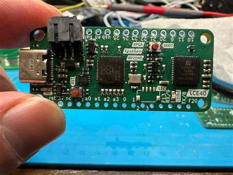 Oak Development Technologies On Linkedin Fpga Embedded Electronics Pcb