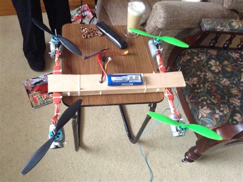 Multiwii Pro Wont React To Transmitter H Quad Scratch Builld