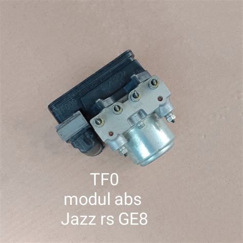 Jual Modul Actuator Abs Honda Jazz Rs Ge8 Shopee Indonesia