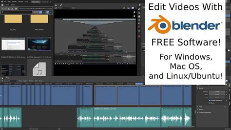 Minute Intro To Video Editing Tutorials Tips And Tricks Blender Artists Community