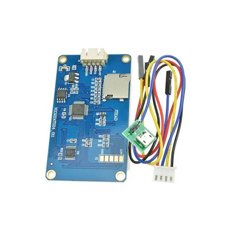 Tela Lcd Nextion 24 Tft Hmi 320x240 Touch Screen