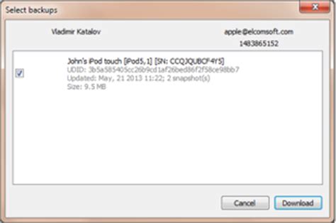 Apple Two Factor Authentication And The ICloud ElcomSoft Blog