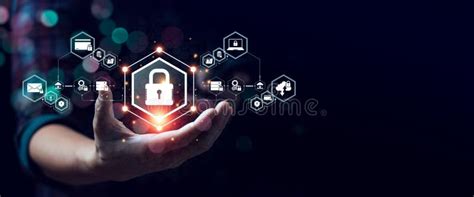 Safeguarding Digital Assets And Personal Information With Cybersecurity And Data Protection