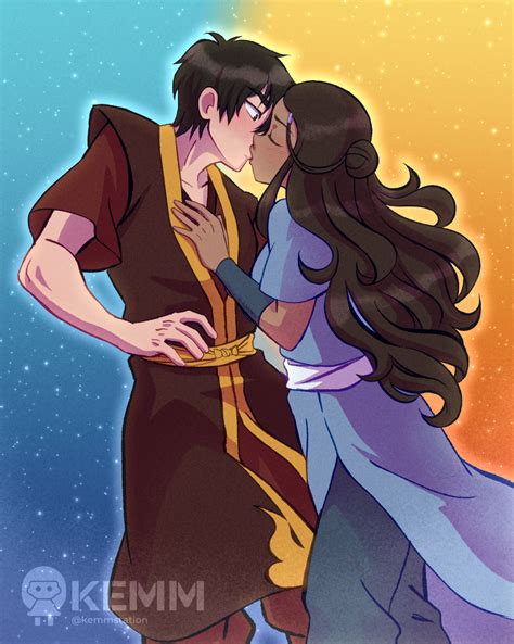 Zutara Zuko Katara Avatar Aang Avatar The Last Airbender Zuko Katara