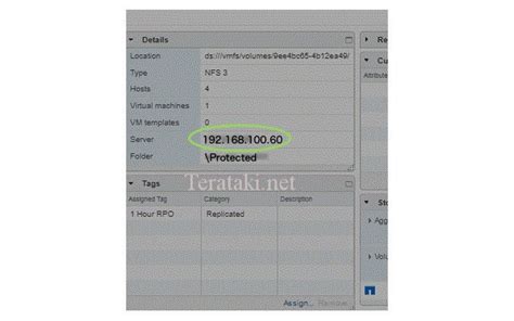 Srm 65 With Netapp Sra 70 Protection Group Creation Error Terataki