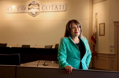 Sylvia Lemus Se Convierte En La Primera Vicealcaldesa Latina De Cotati La Prensa Sonoma
