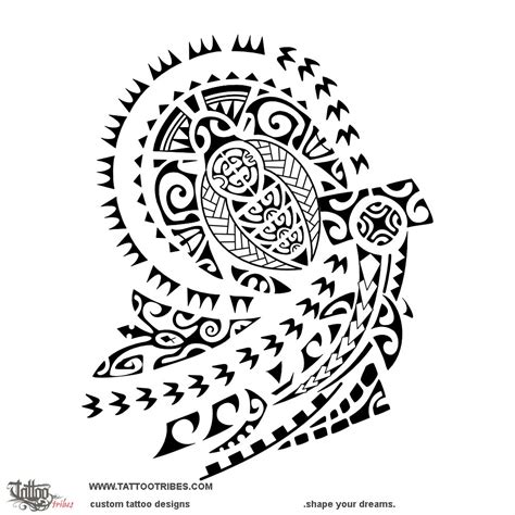 Polynesian Tattoo Symbols And Their Meanings