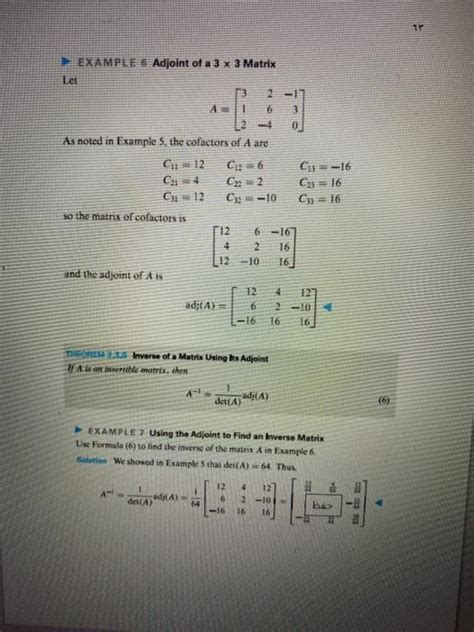 solved in exercises 19 23 decide whether the matrix is