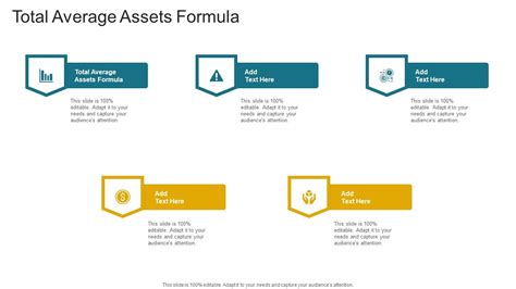 Total Average Assets Formula In Powerpoint And Google Slides Cpb PPT Slide