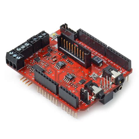 E Health Sensor Shield V At MG Super Labs India