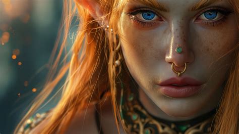 Blood Elf By Byanel On Deviantart