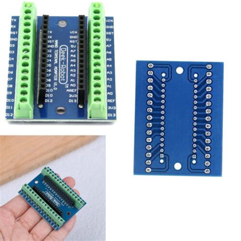 Nano Terminal Adapter For Arduino Nano V Module Philippines Ubuy